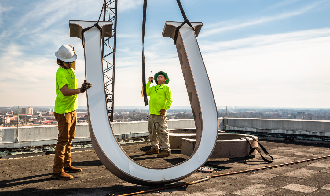 AAA Sign Company | Industry Leader in the Southeast Since 1972